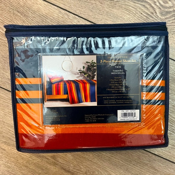 Pendleton | Bedding | Pendleton Sheet Set Last | Poshmark